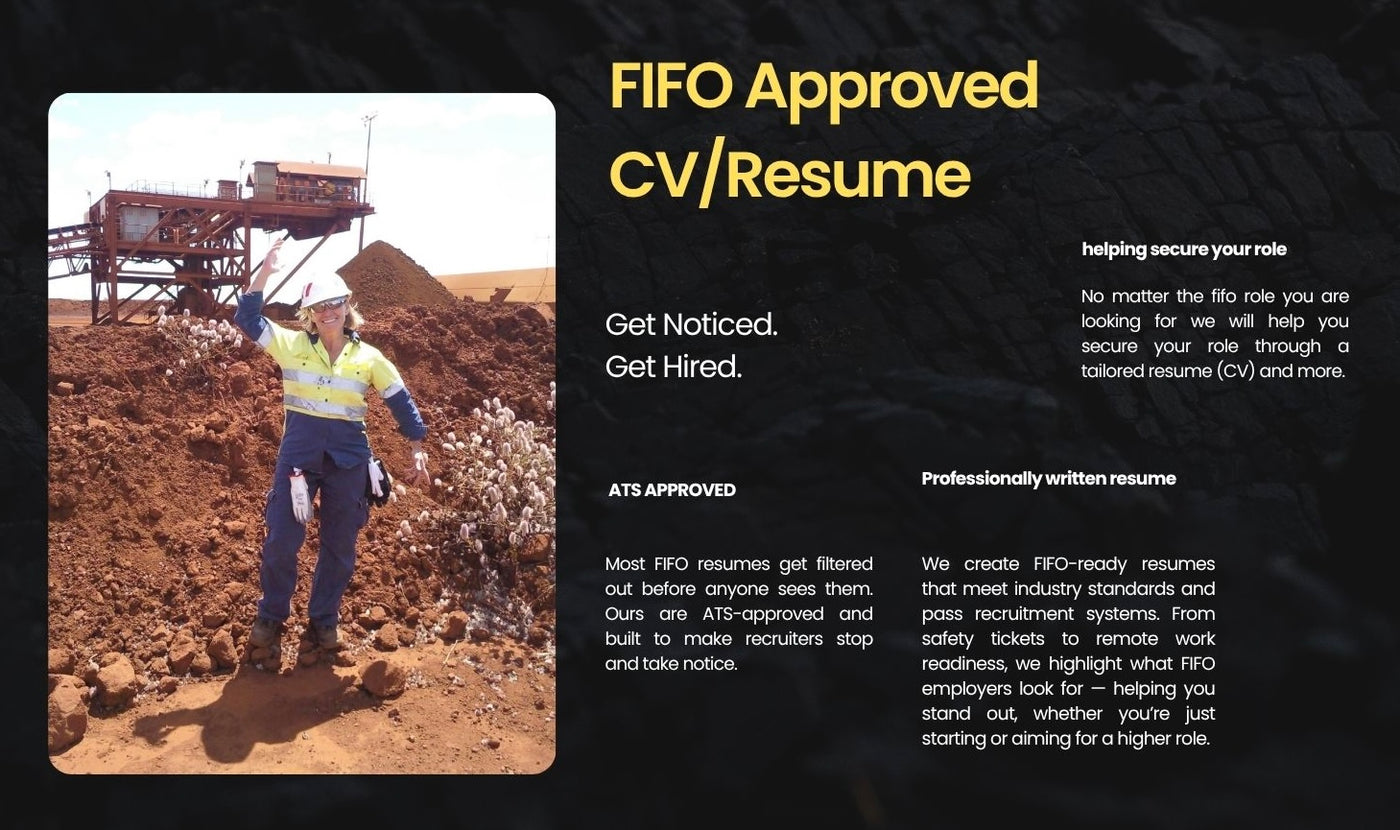 Fifo Australia | How to Start