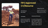 Fifo Australia Approved Resume (CV)